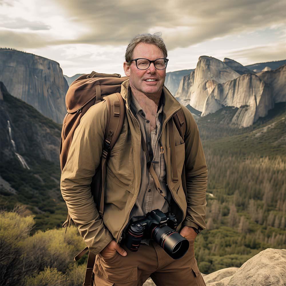 Welcome Landing Page – National Park Posters