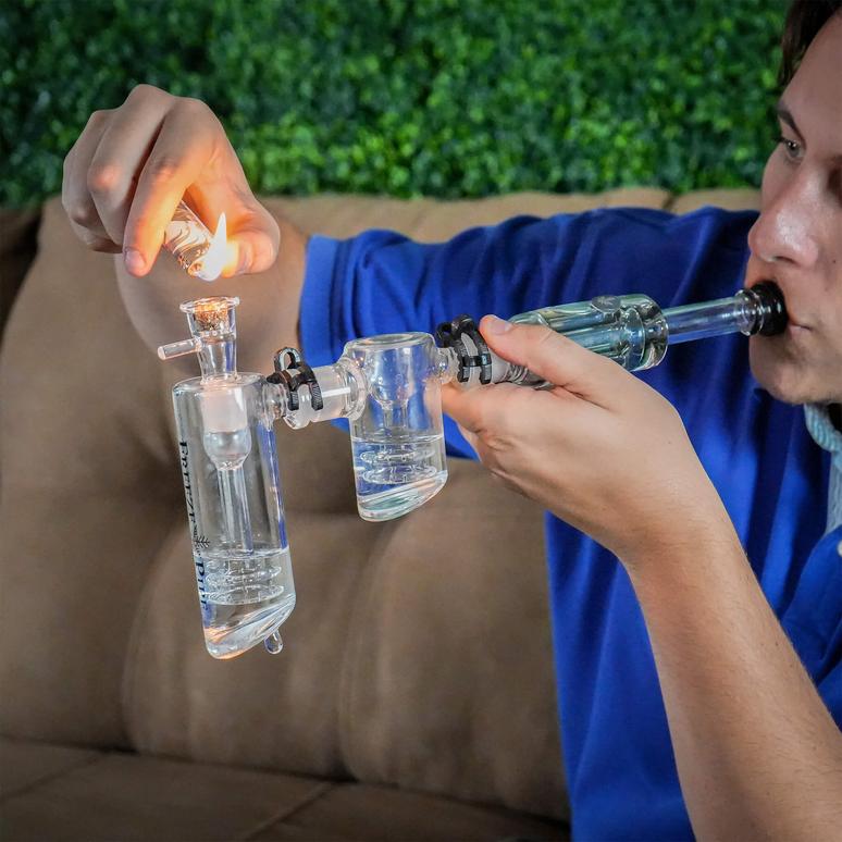 Bubbler Ultimate – The Freeze Pipe