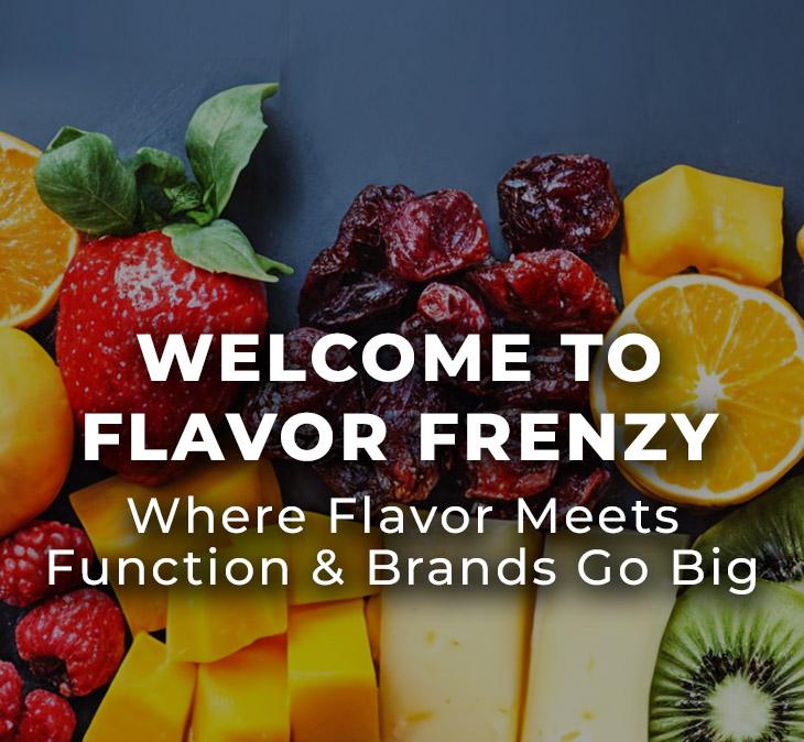 Flavor Frenzy - Add Some Flavor To It