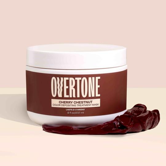 Cherry Chestnut Launch – Overtone Color