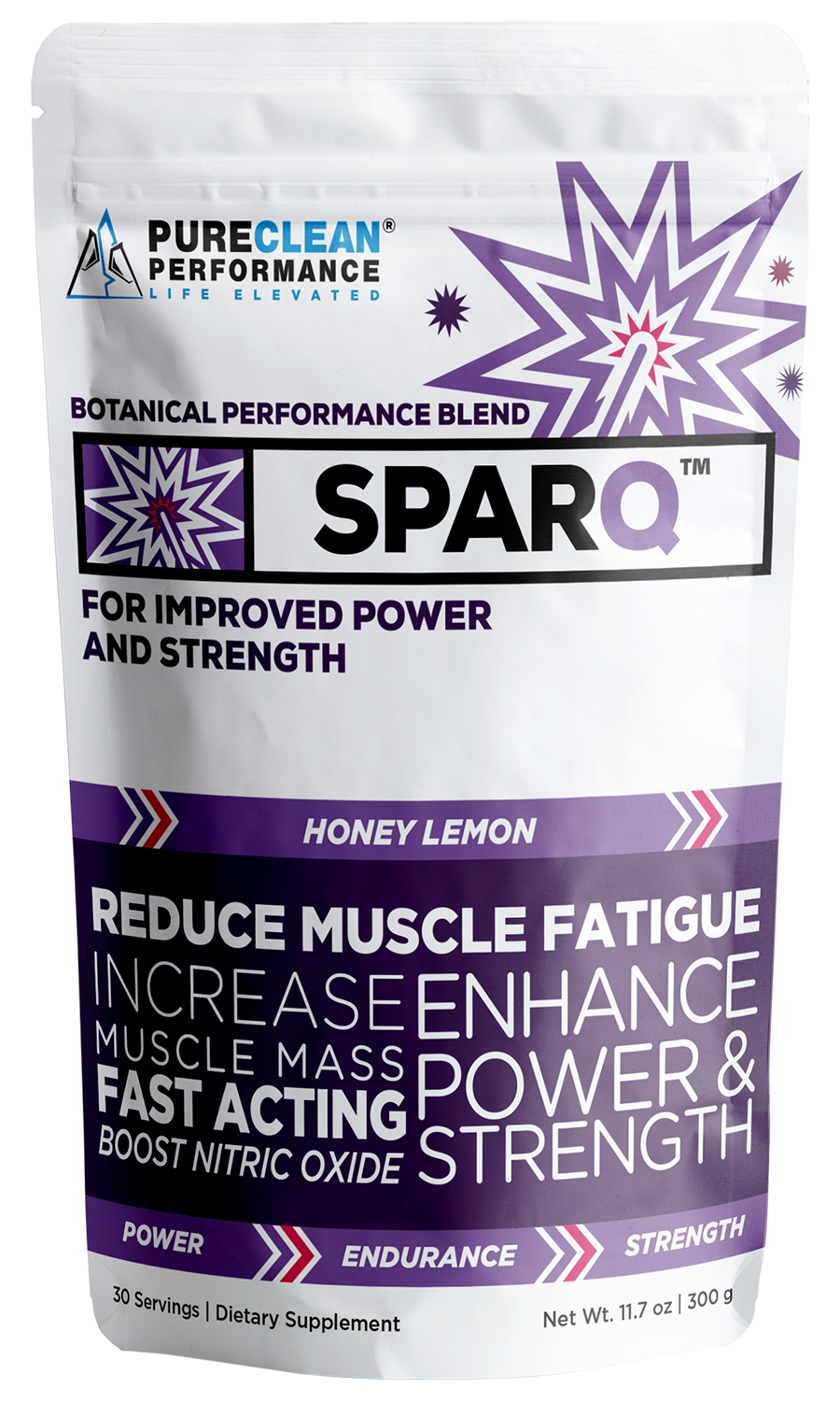 SPARQ™ - PureClean Performance