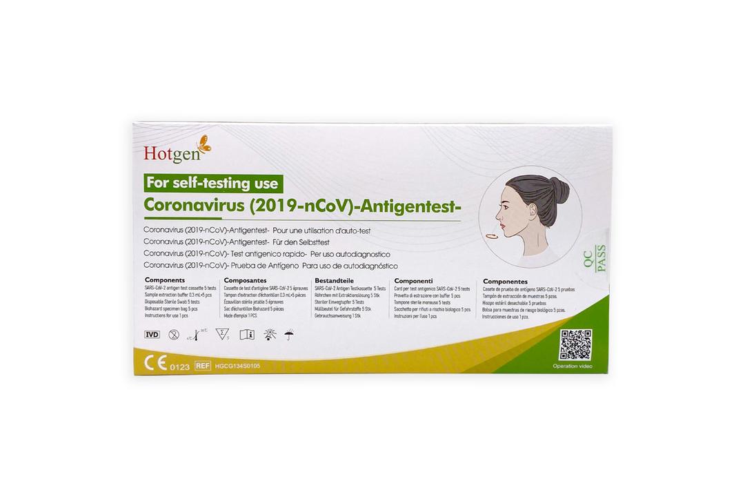 Hostlab - Corona Schnelltest kaufen