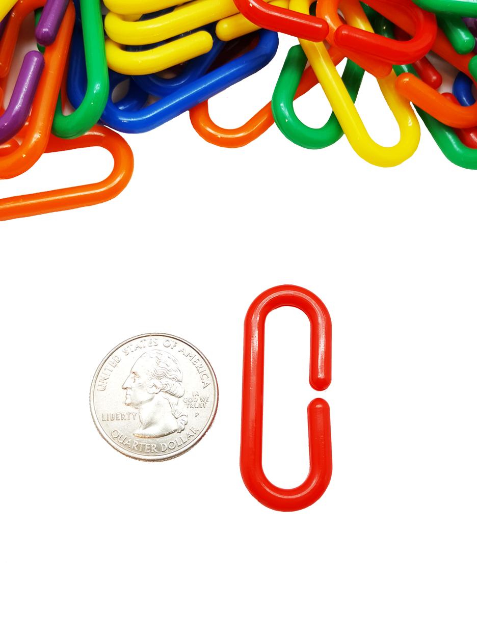 120 Rainbow Math Links With Tote, Math Linking Toys for Toddlers – Skoolzy