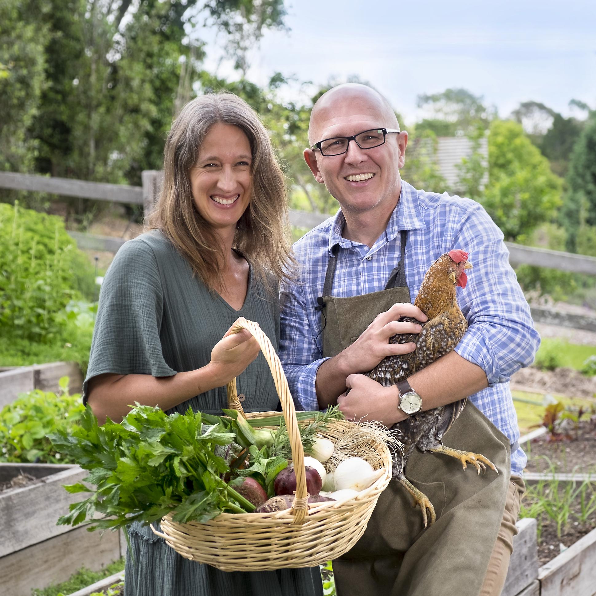 Online Vegetable Gardening Classes - Start Learning for Free — Aussie ...
