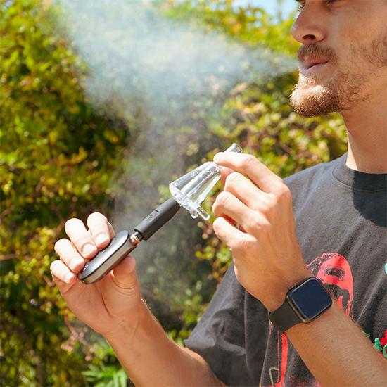 Vessel Compass Vape Pen | Smoke-Cooling Bundle | Smooth Hits – The Freeze Pipe