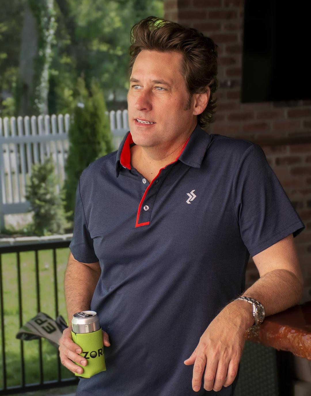 Mossy Oak Golf Sandals | ZORIZ Golf Flip Flops & Shoes