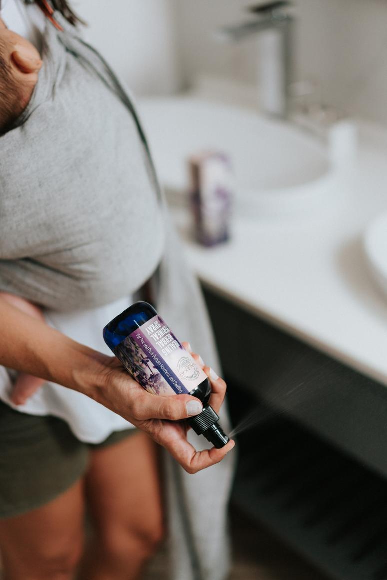 Healing Herbal Perineal Spray - Nalakai