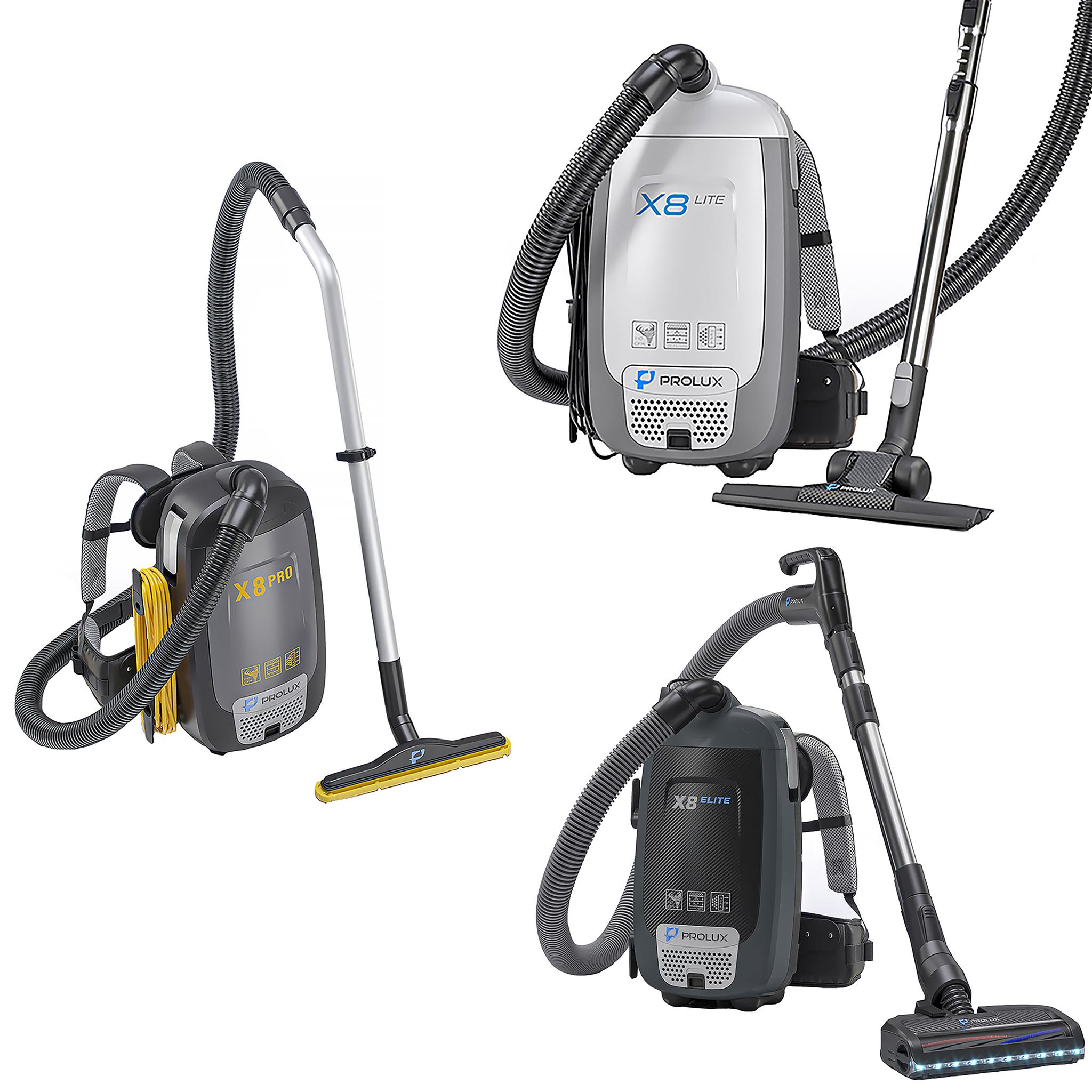 Leave a review for your Prolux!