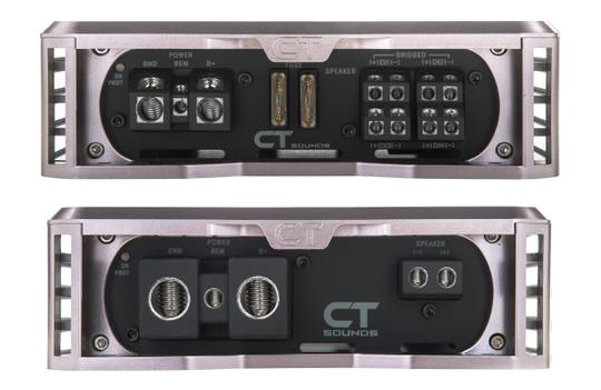 How to pick the perfect amplifier for your subwoofers – CT SOUNDS