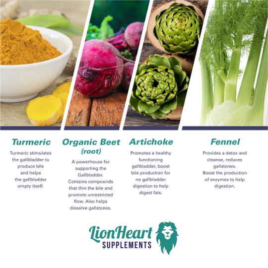 Advanced Gallbladder Support Kit