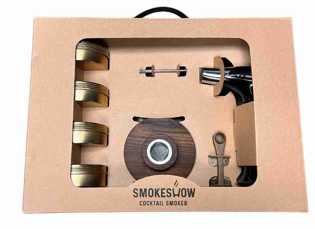 BYOB Launch – Smokeshow Mixology