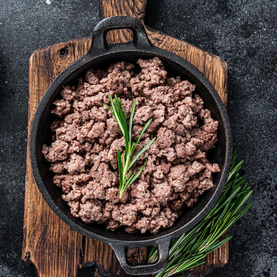 Premium Ground Beef 25lbs