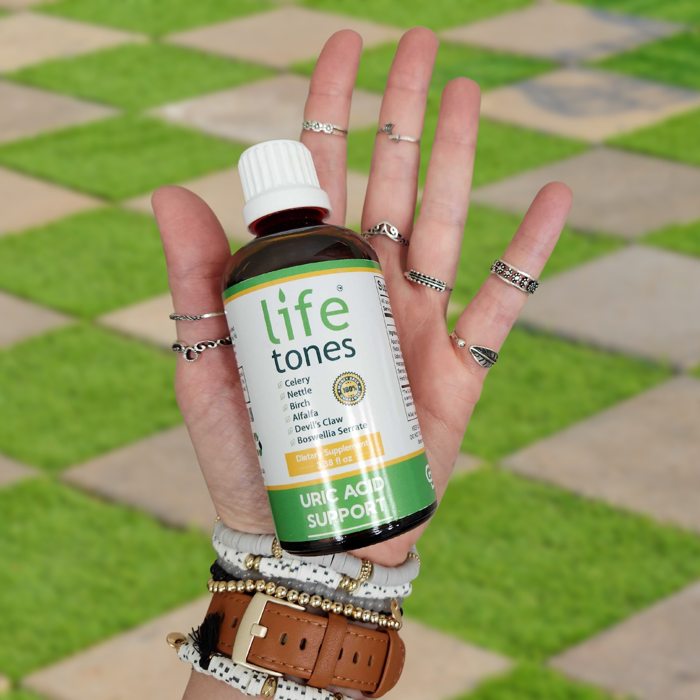 About Lifetones