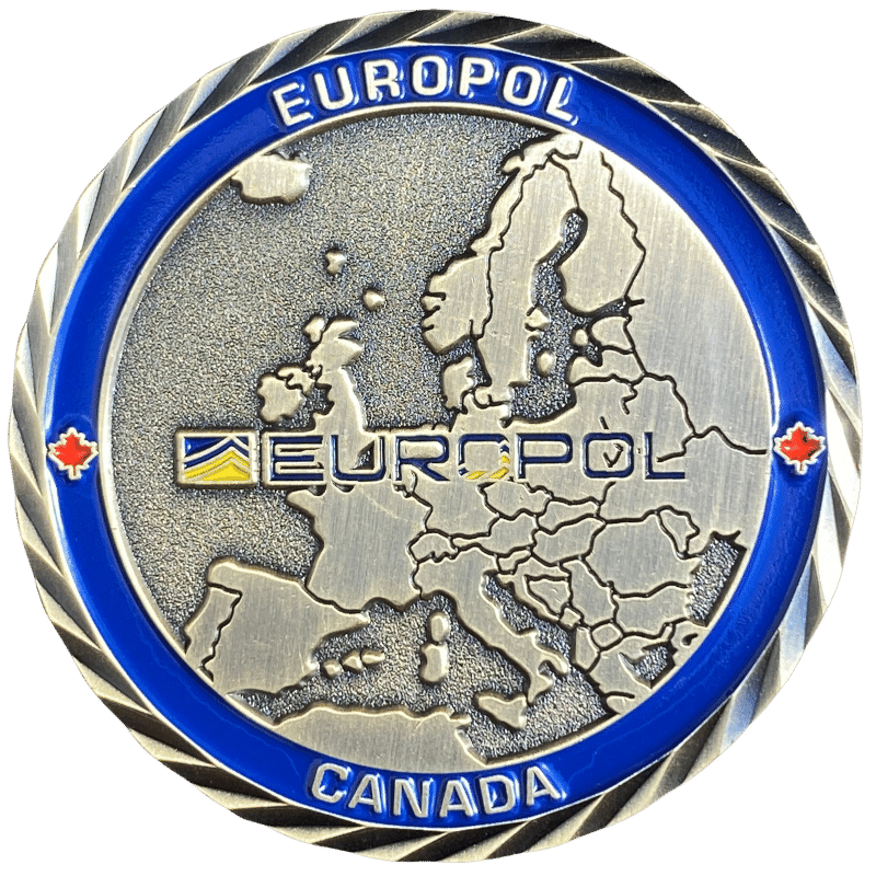 Types of Custom Coin Edges Explained - Strike Your Coin