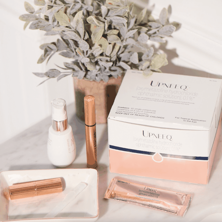 Upneeq Eye Drops - 30 Vials (Buy Online) | Skincare by Alana