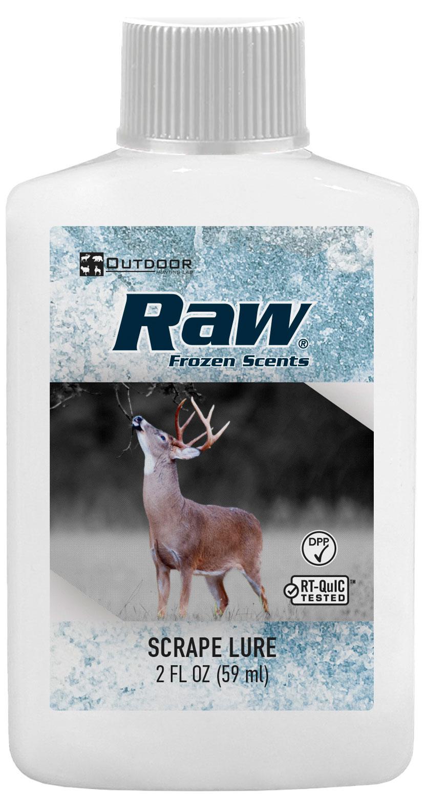 Raw Frozen Scents - Deer Society Rut Package