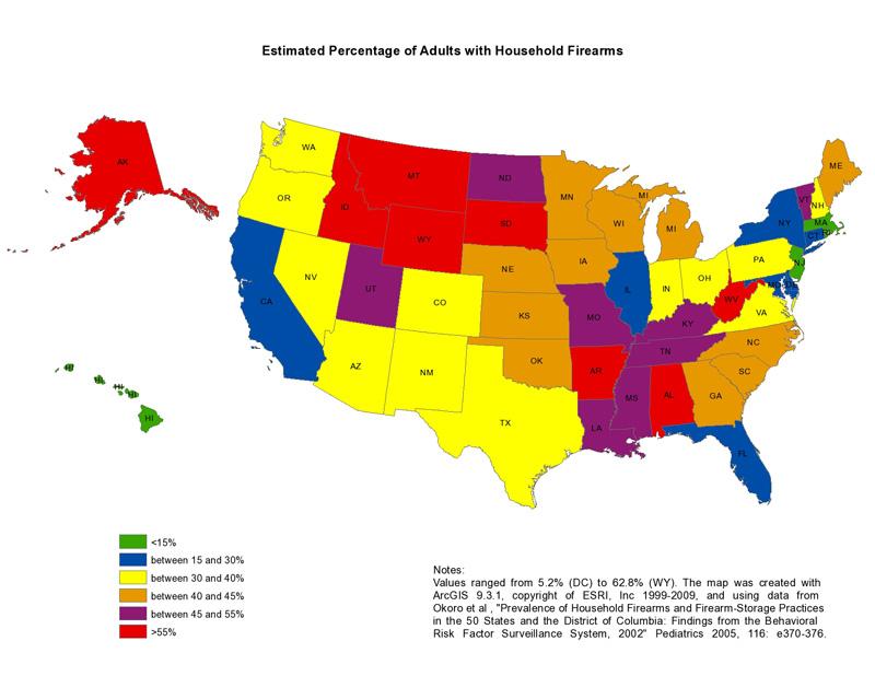 Spotlight : Firearms Research