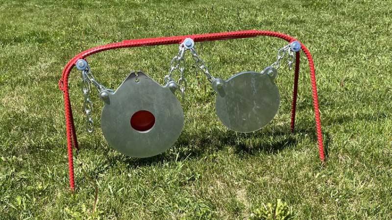 What Kind Of Steel is Used In Targets 🎯