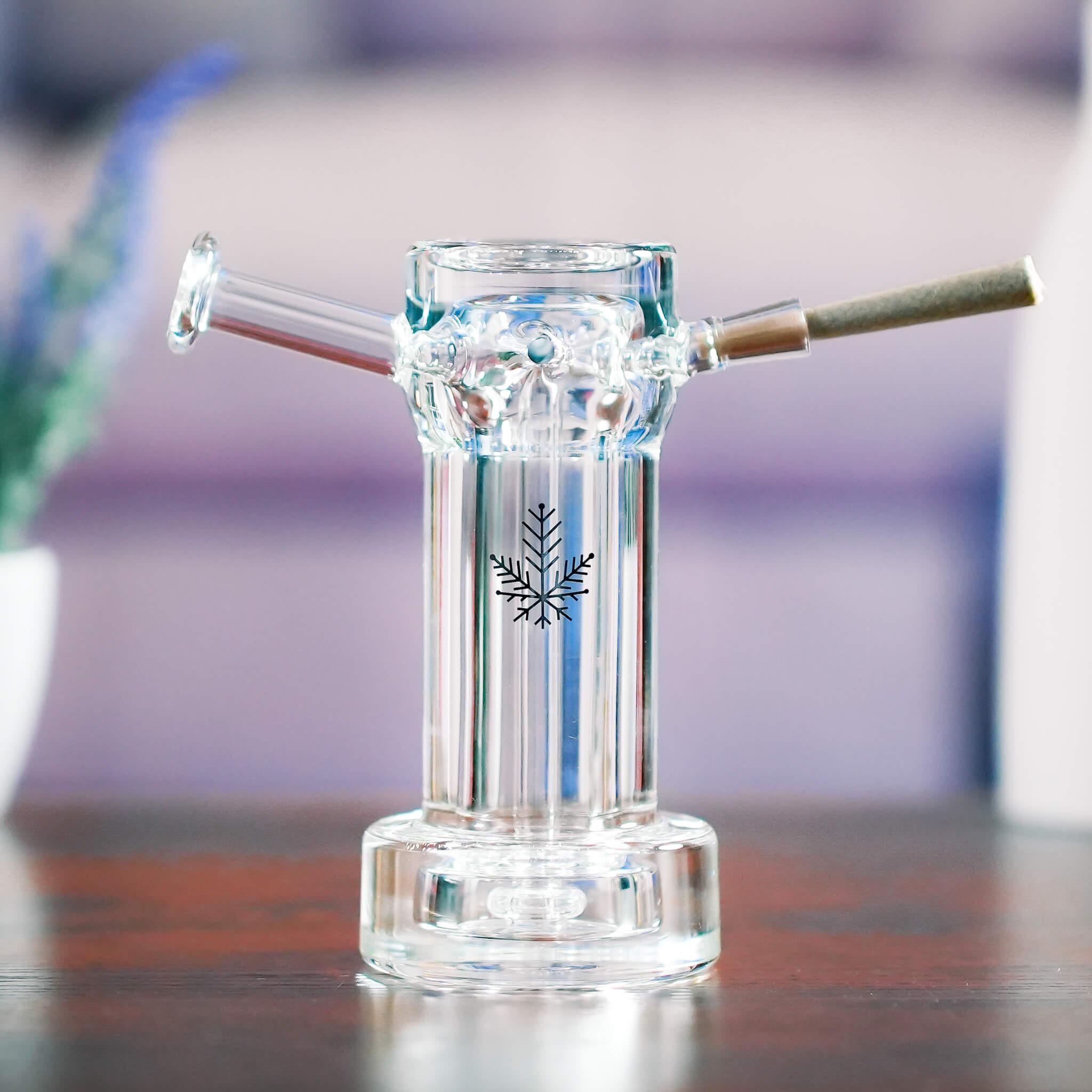 Joint & Blunt Bubblers | Glycerin-Cooled Relief From Burn & Cough – The ...