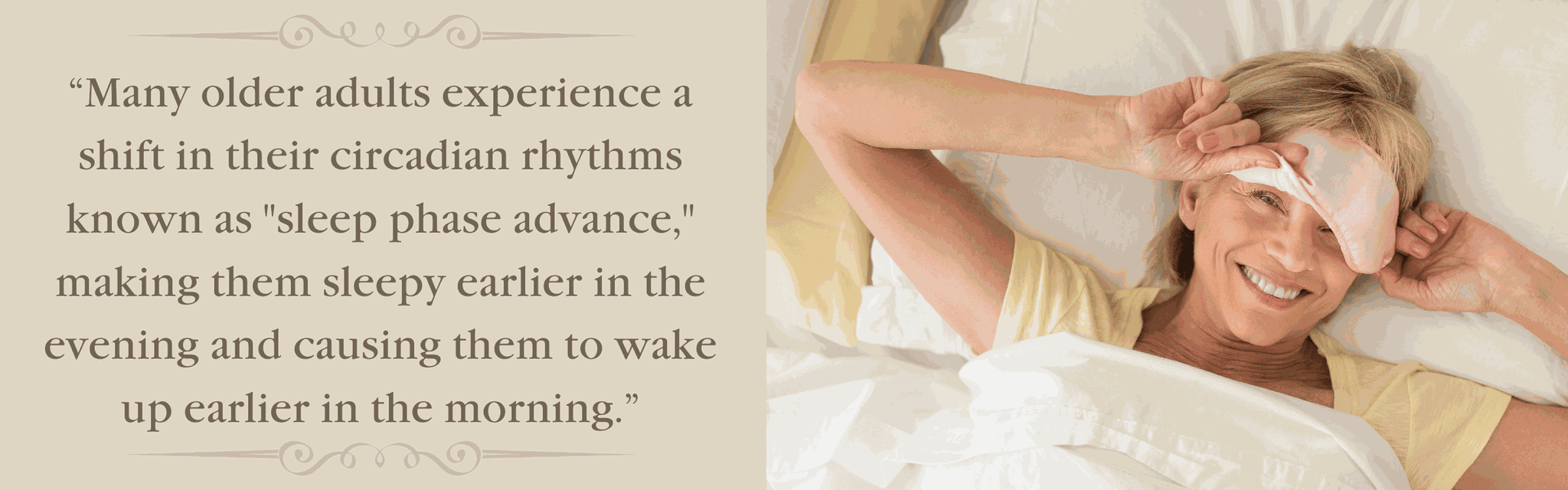 How Sleep Affects Aging: Tips for Graceful Years