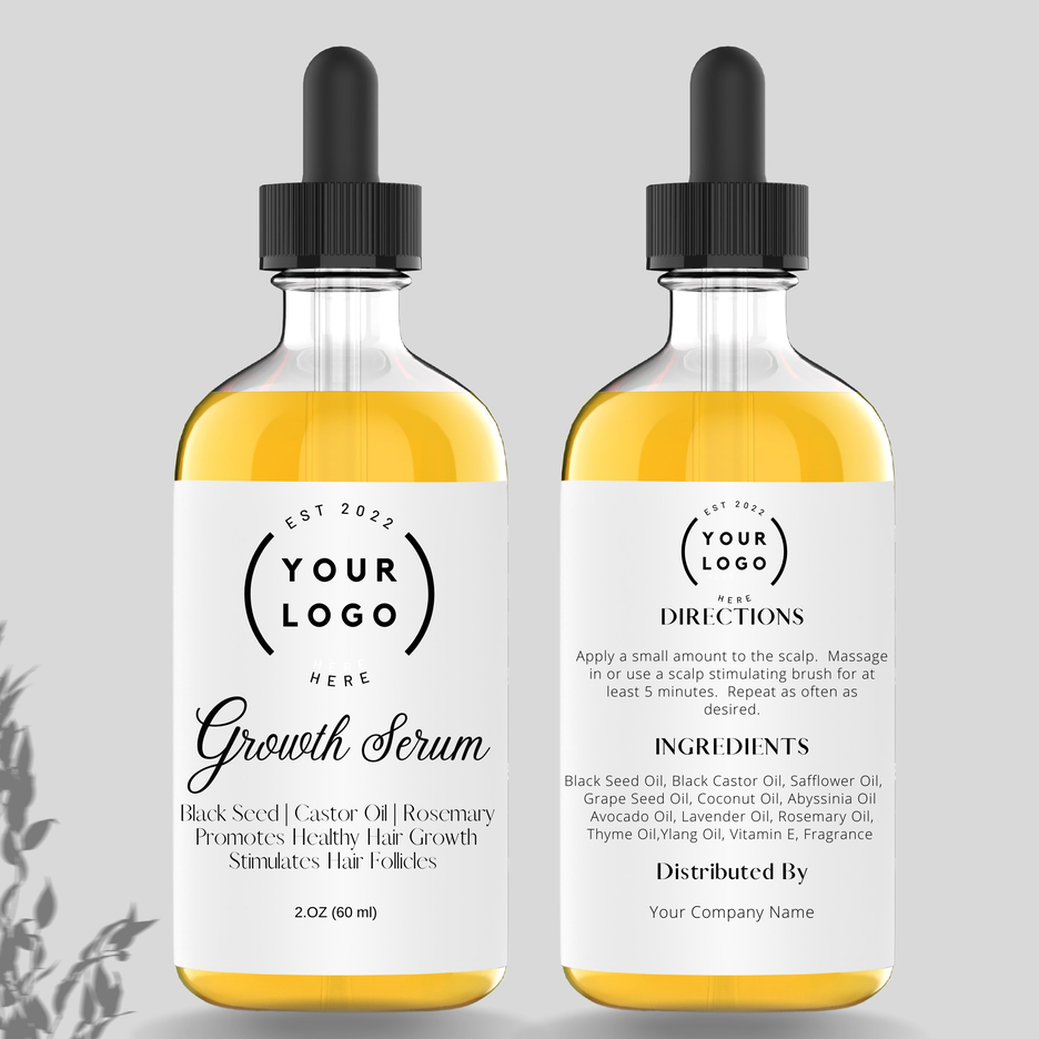 Growth Stimulating Oil Blend 2.oz