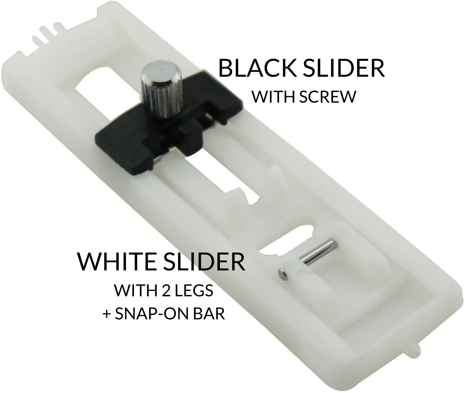 Buttonhole Presser Foot Instruction Manual | MadamSew