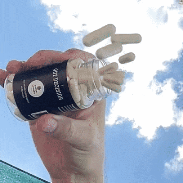 Gut Decision - Gut Health Synbiotic Supplement With Phages – Green Lumber