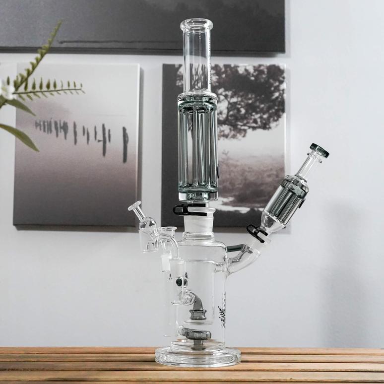 Bong-Dab Rig Combo – The Freeze Pipe