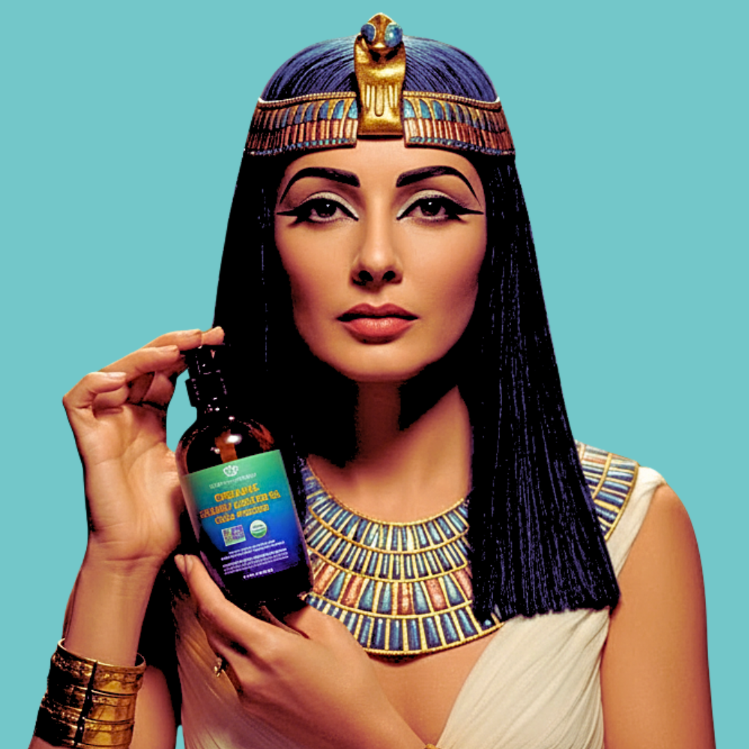 The History of Castor Oil as a Sacred Healing Tool