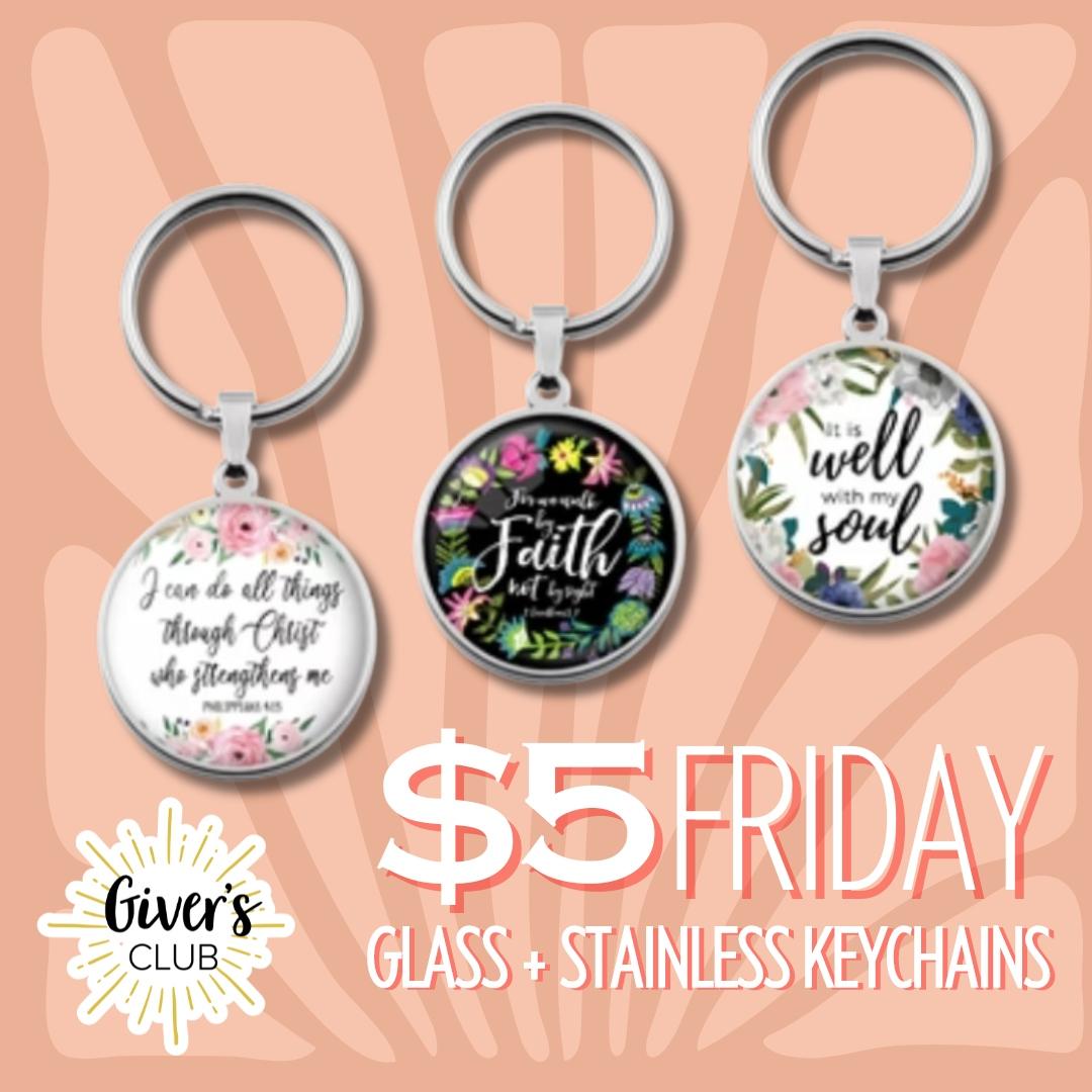 The Positive Christian - Giver's Club