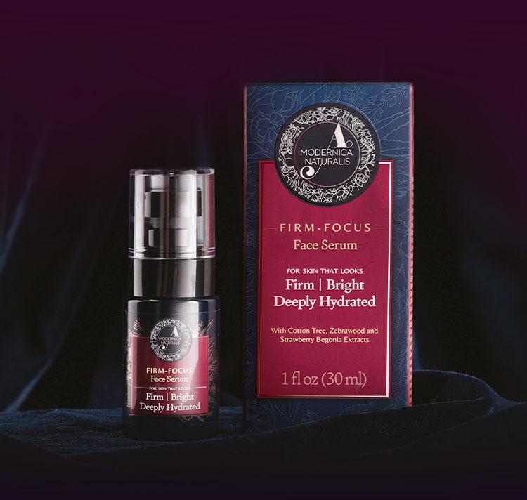Firm-Focus Face Serum LUXE
