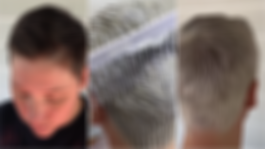 Step-By-Step: All-Over Bleach Tips From a Stylist – Overtone Color