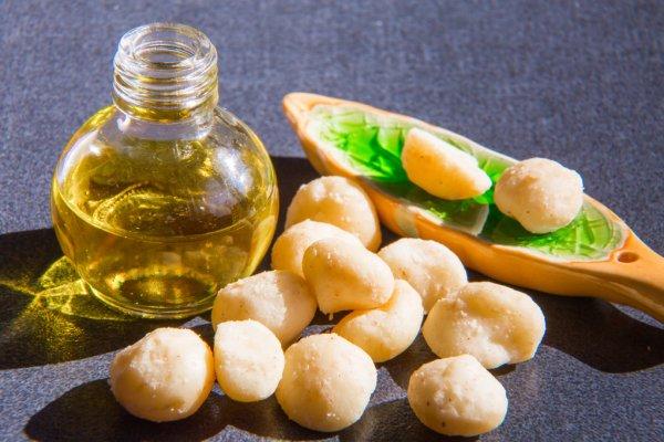 Macadamia Nut Oil 101