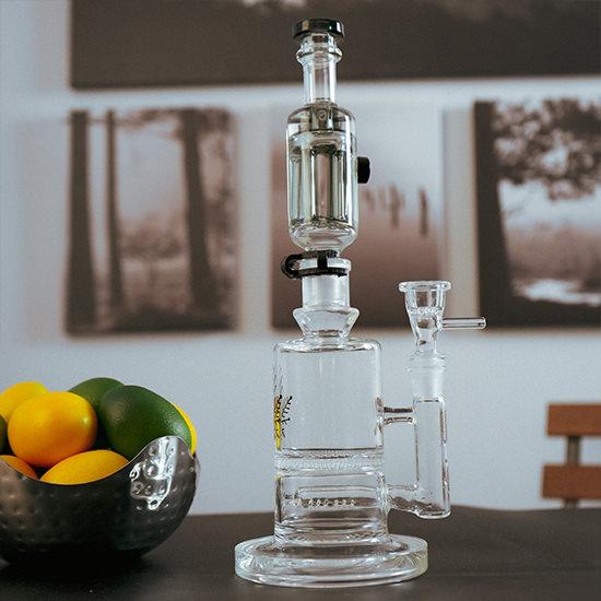 Mini Bong – The Freeze Pipe