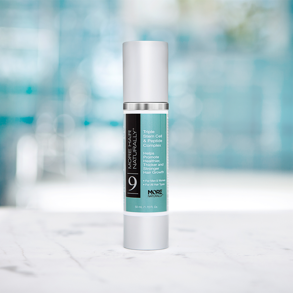 Triple Stem Cell Shampoo