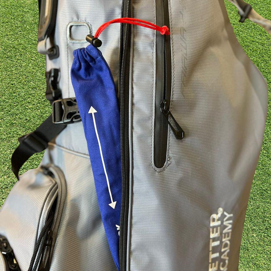 StraightAway Aimstick – Leadbetter Swing Aids