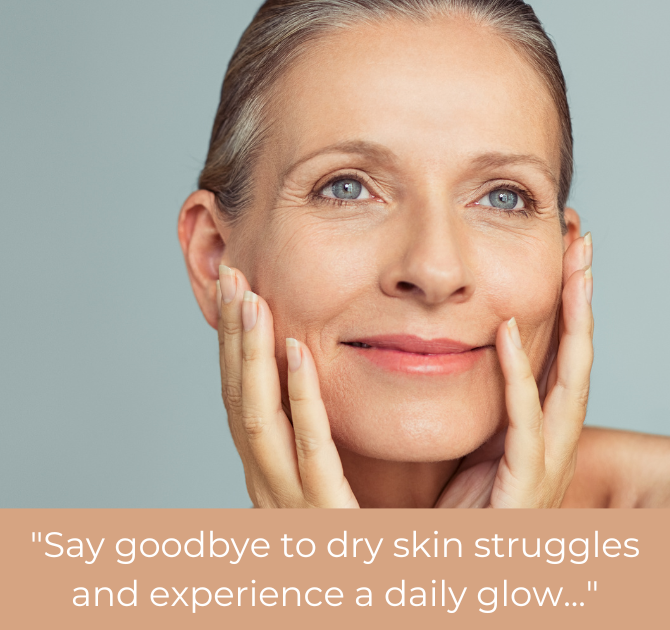 Dry Skin? Here's What To Do