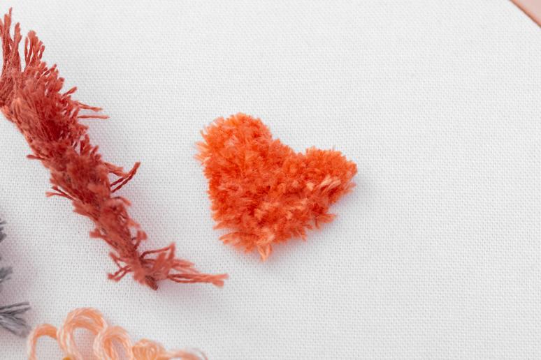 Turkey Stitch - Learn This Modern Embroidery Technique – Clever Poppy