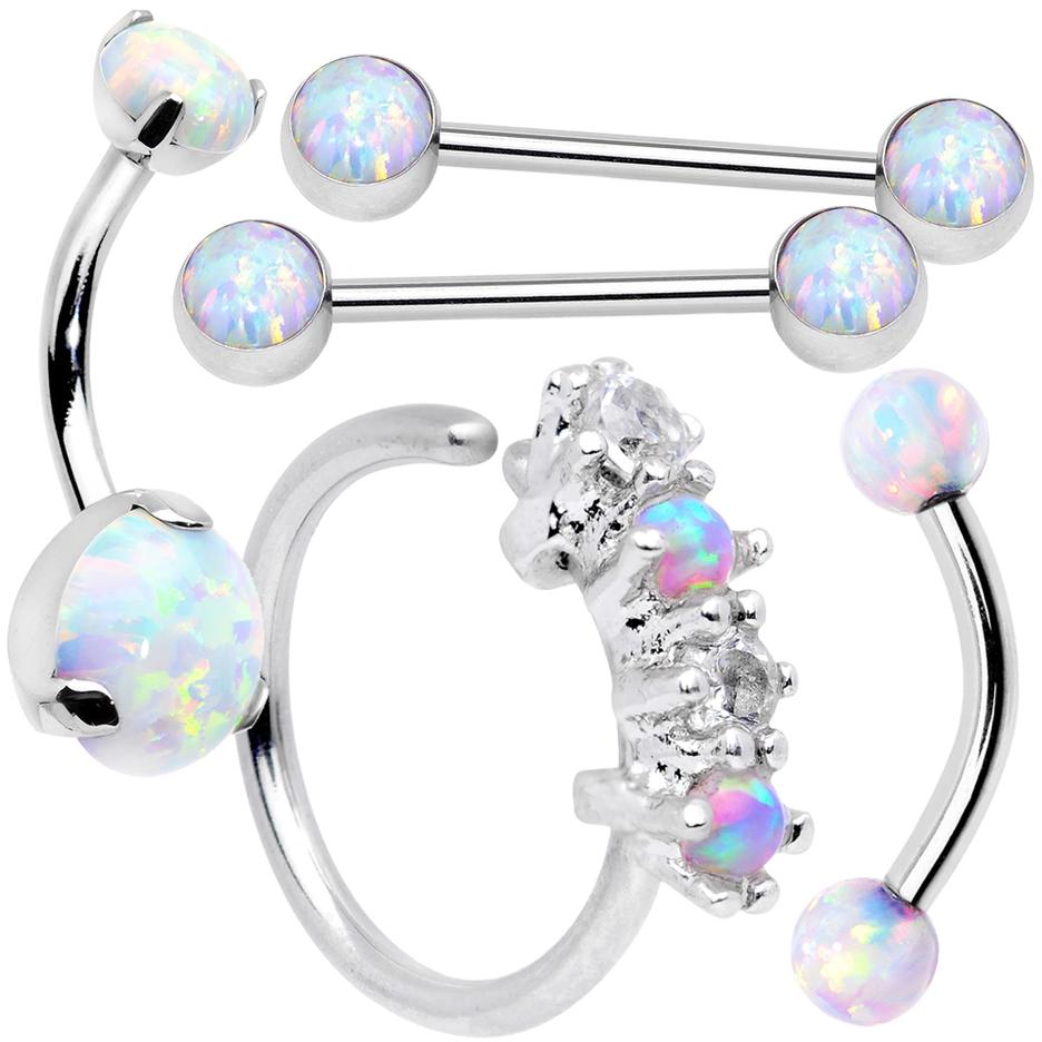 Zodiac Piercing Guide: Pisces (Feb 19 - Mar 20) – BodyCandy