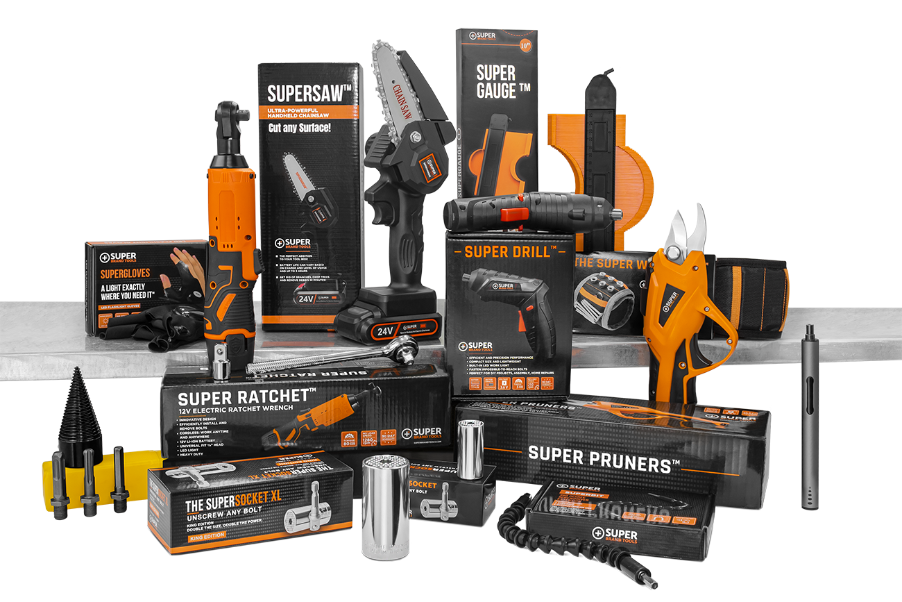 SuperGauge™ XL Standard (Limited Time Sale) – SuperBrandTools