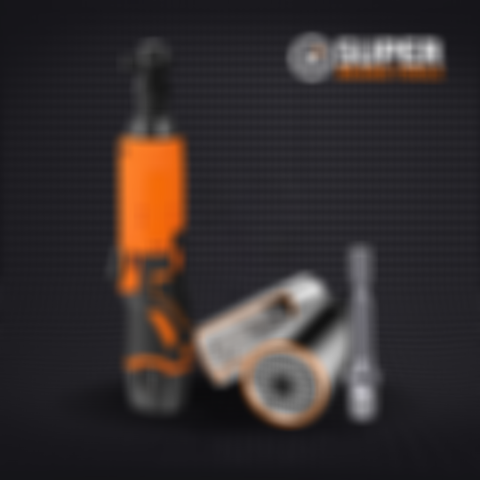 SuperRatchet + SuperSocket Bundle – SuperBrandTools