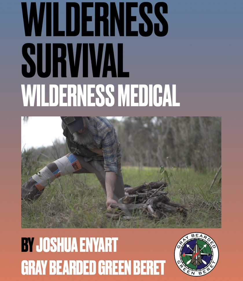 Wilderness Survival PDF Series Bundle