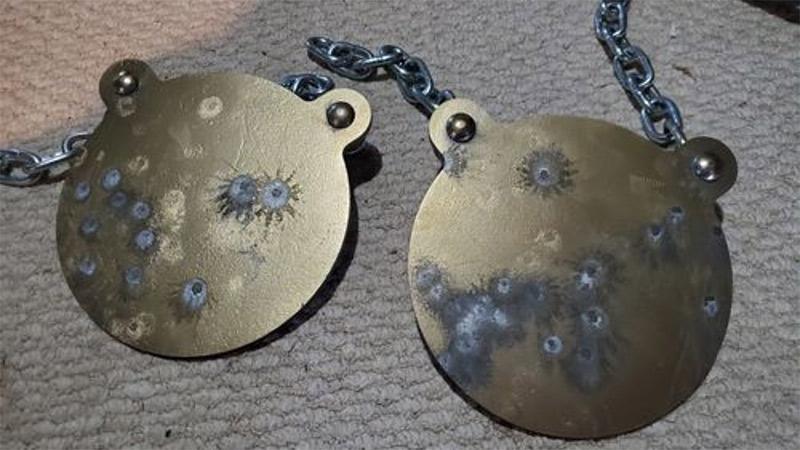 How To Make Steel Targets For Rifles 🔊