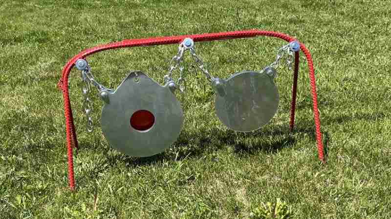 What Kind Of Steel is Used In Targets 🎯