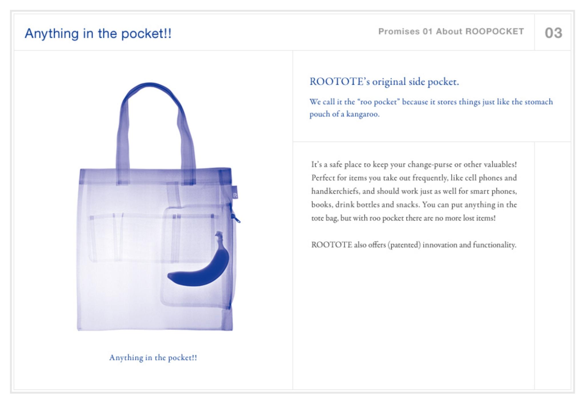 ROOTOTE Collection - ArtXover