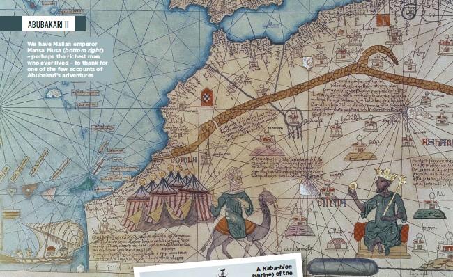 Abubakari II | STEAMing Up Learning