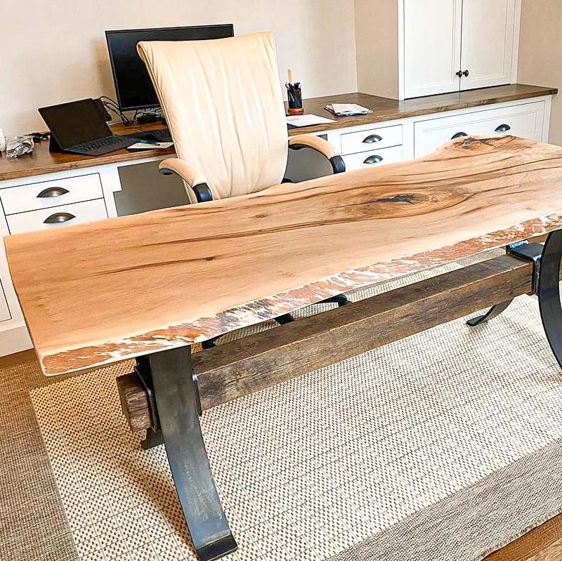 Live Edge Furniture | Product Gallery | Rustic Red Door