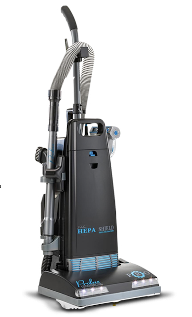 New Prolux Commercial Product page