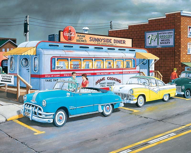 The Greatest Generation to Alpha Generation.....Through Paint by Numbe