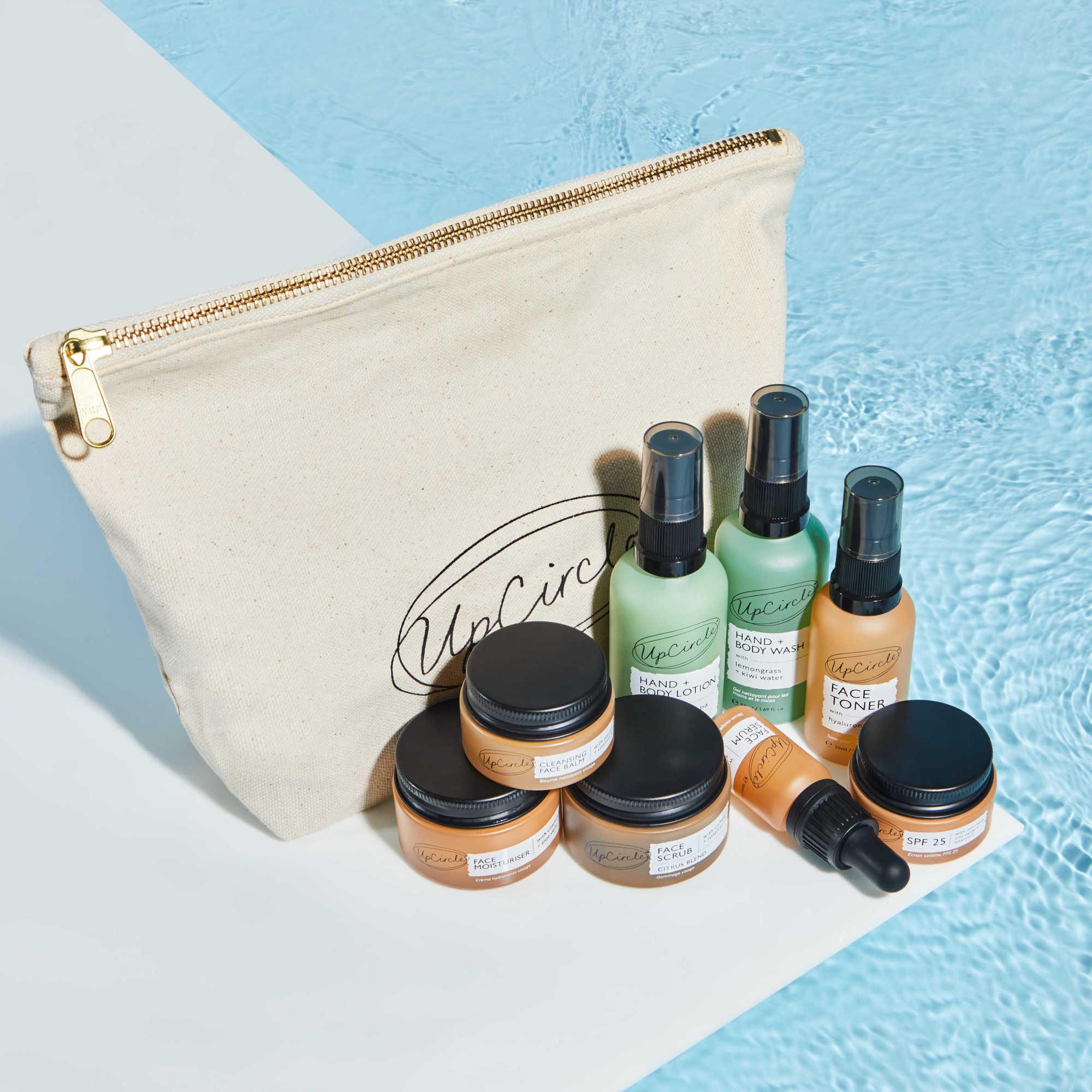 Travel Size Bundle | UpCircle Beauty